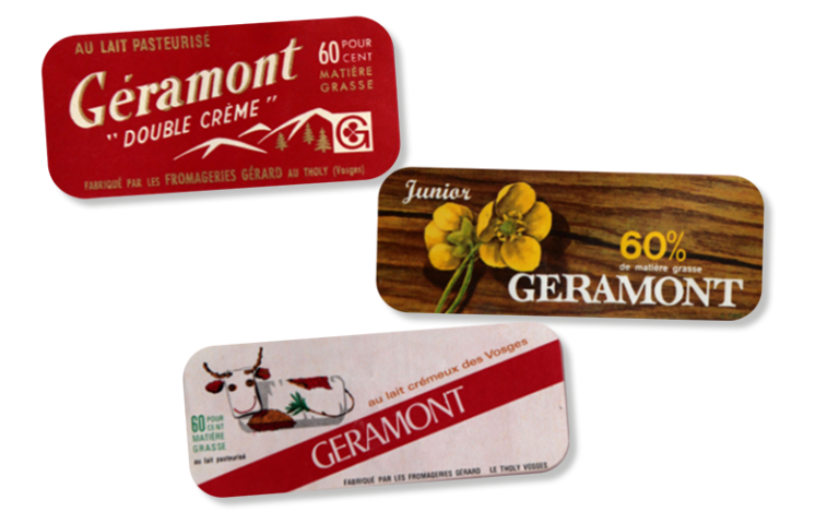 Notre histoire - Fromagerie GÉRARD