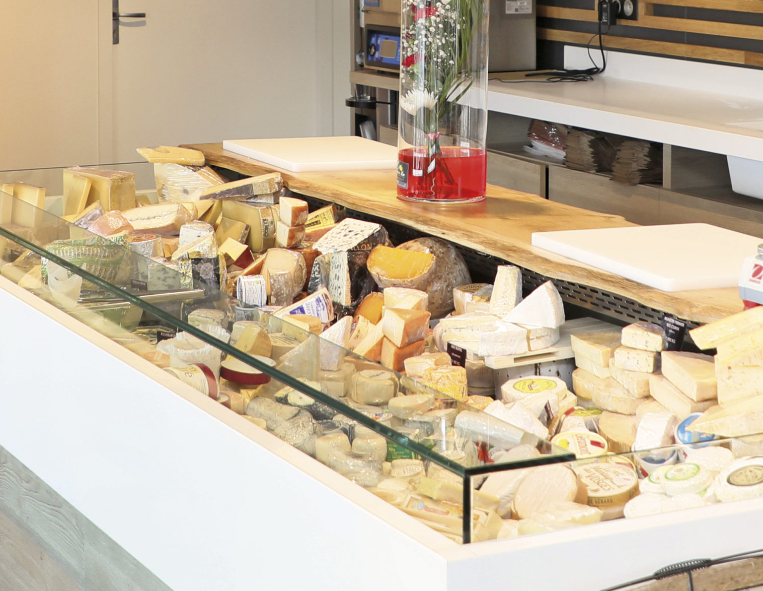 Les fromages : savoir-faire, sélection et expertise ! - Fromagerie GÉRARD